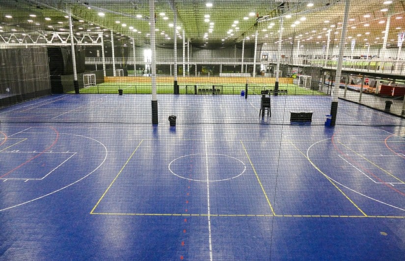 Facility Feature: Spooky Nook Sports Complex (PA)