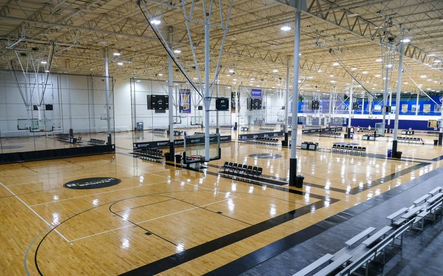 Facility Feature: Spooky Nook Sports Complex (PA)