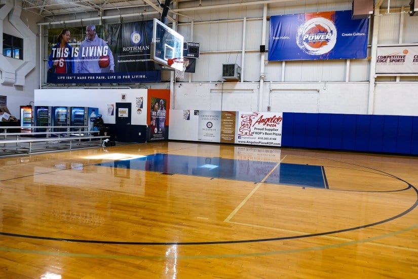Facility Feature: Competitive Edge Sports (PA)
